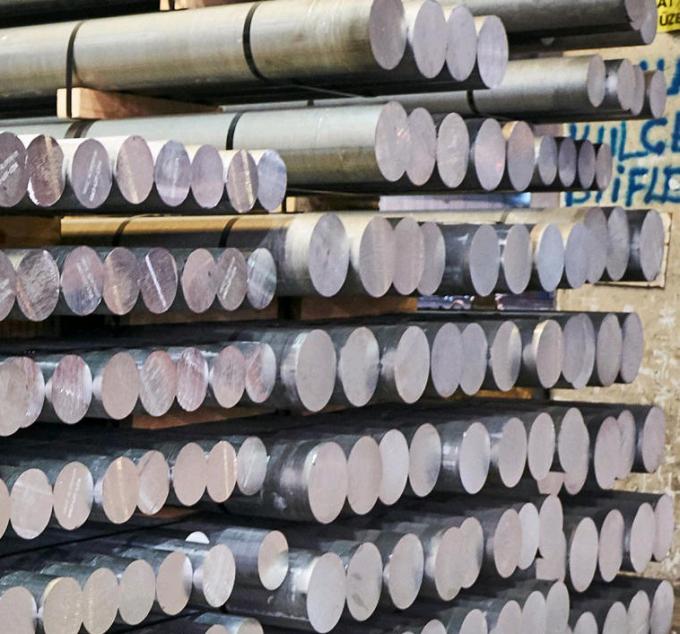 Extruded AZ61 magnesium alloy rod AZ61A-F magnesium alloy billet ASTM ...