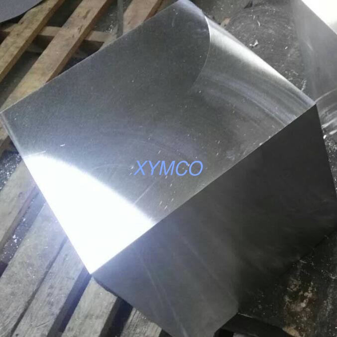 Forged AZ80 magnesium alloy block plate AZ80A forged magnesium plate ...