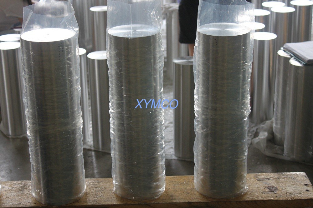 Cast and extruded AZ31B ZK61M magnesium alloy rod AZ80A AZ91D ME20M ...