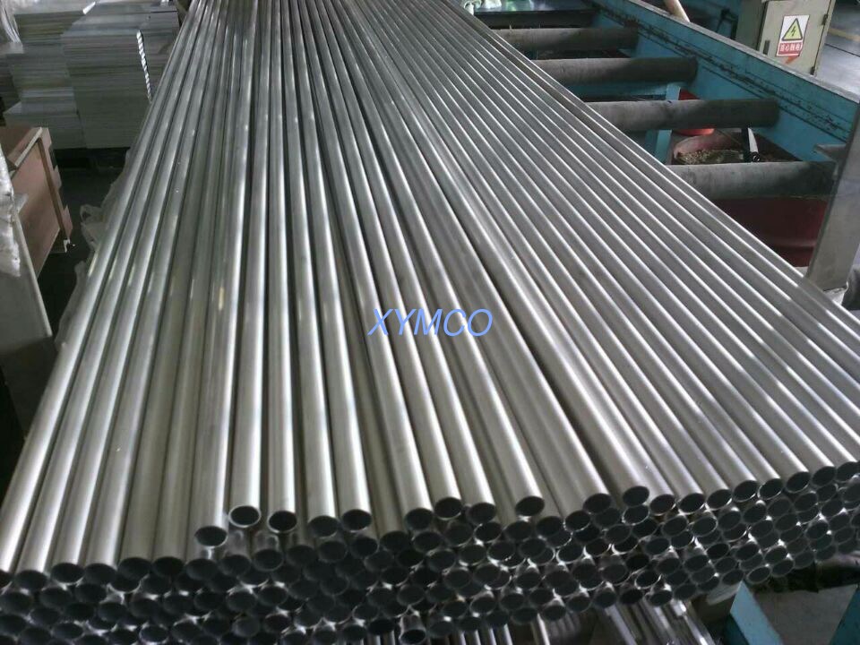 Extruded AZ61A magnesium alloy pipe AZ61A-F Magnesium pipe AZ61 ...