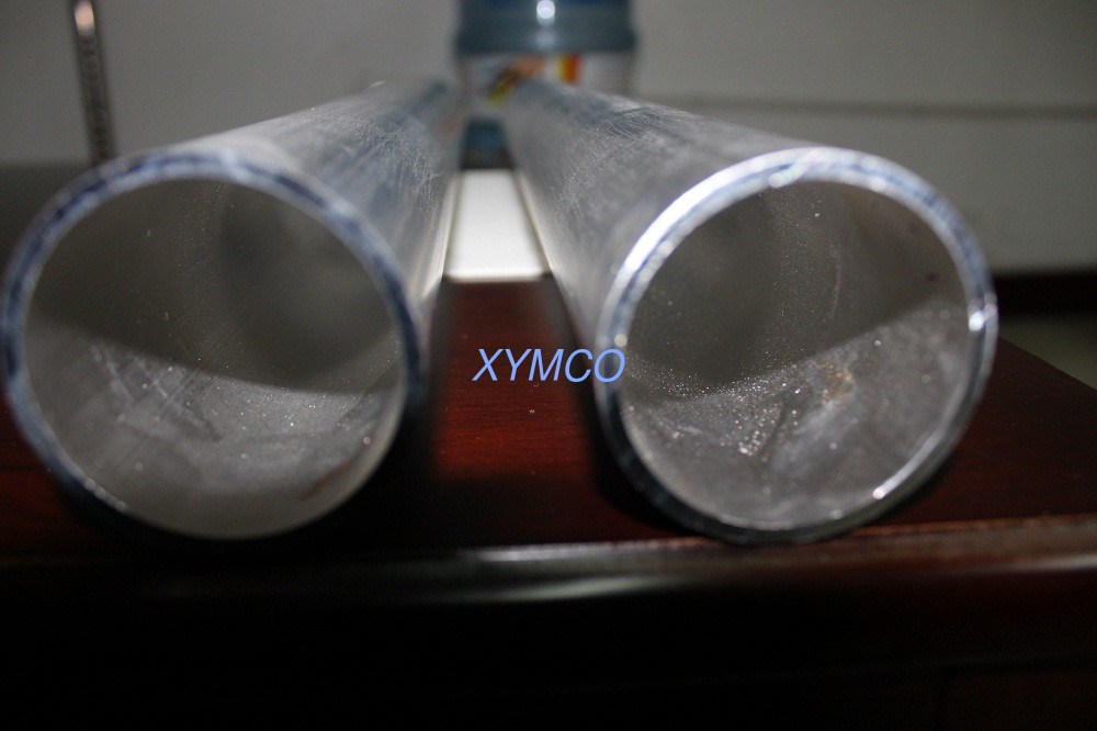AZ80A-T5 magnesium pipe / tube Mag extrusions stable dimension AZ80 Mg ...