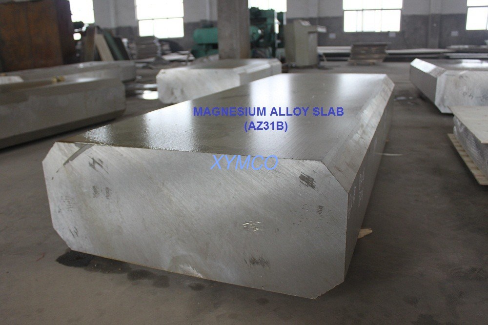 AM50 magnesium alloy block / slab / cube / disc AM50B ASTM standard ...