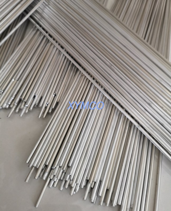 Extruded AZ31 AZ61 Magnesium alloy welding wire bar rod billet
