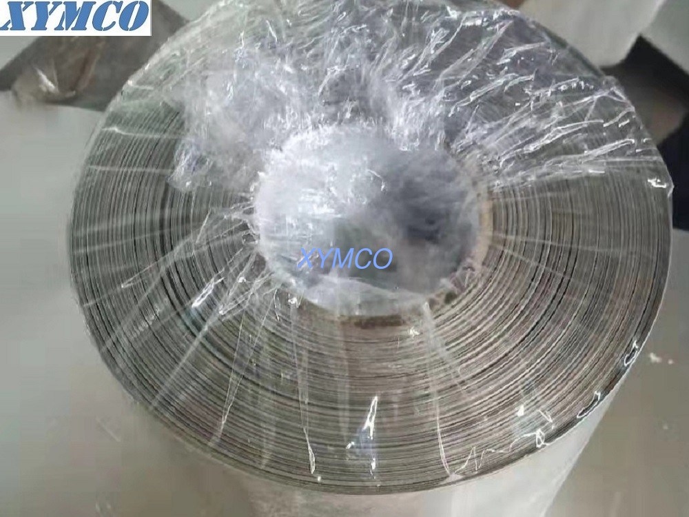 AZ61 magnesium foil AZ31 foil Magnesium alloy coil 0.02mm thickness ...