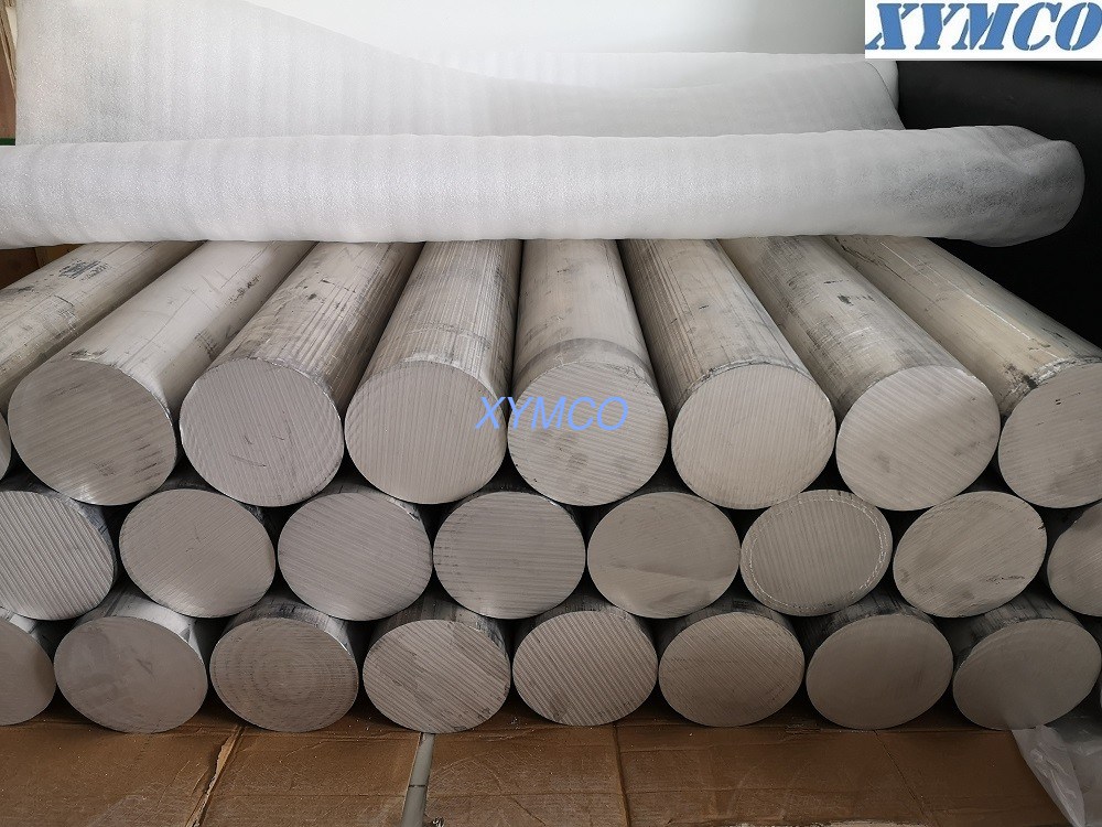 Semi-continuous cast AZ80A-T5 AZ80A-F magnesium alloy billet AZ80A ...