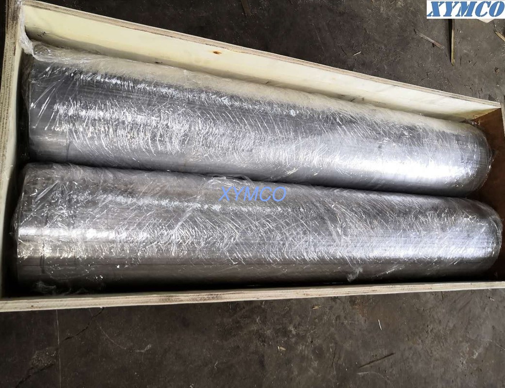 Extruded AZ80A magnesium alloy billet AZ80A-F AZ80A-T5 magnesium alloy ...