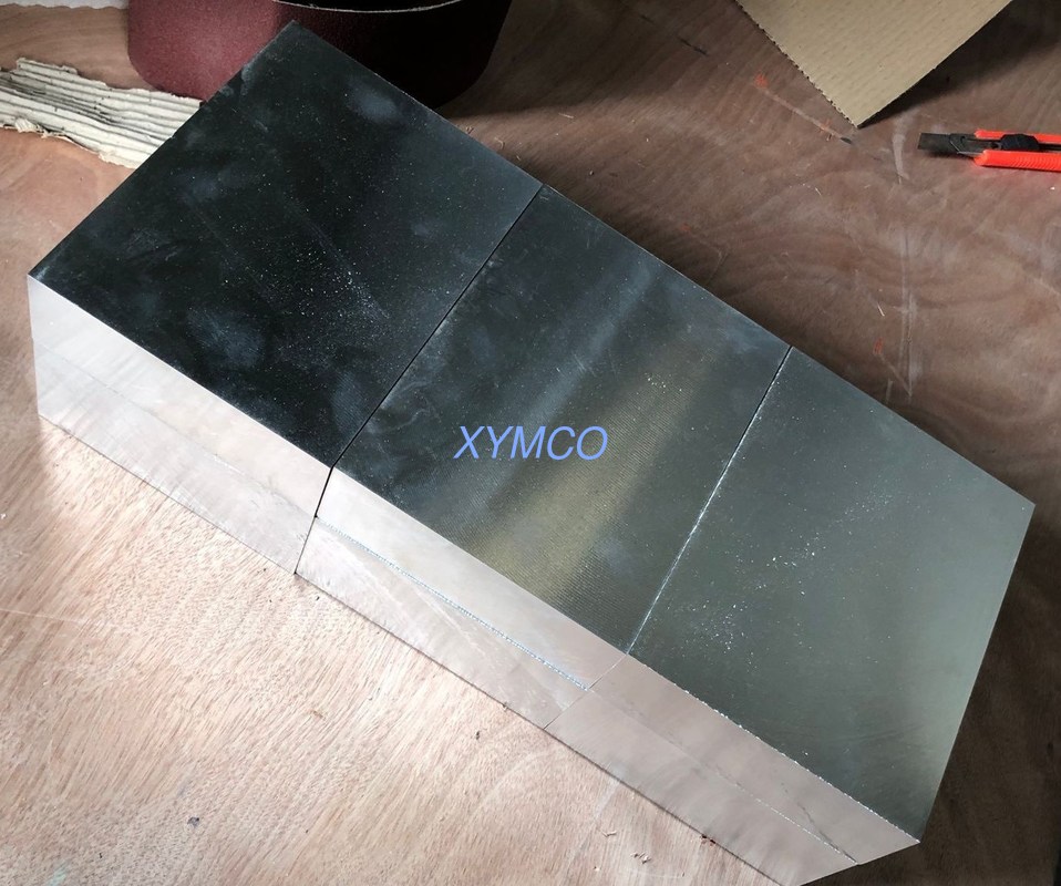 Magnesium CNC engraving plate Magnesium engraving sheet AZ31B magnesium ...