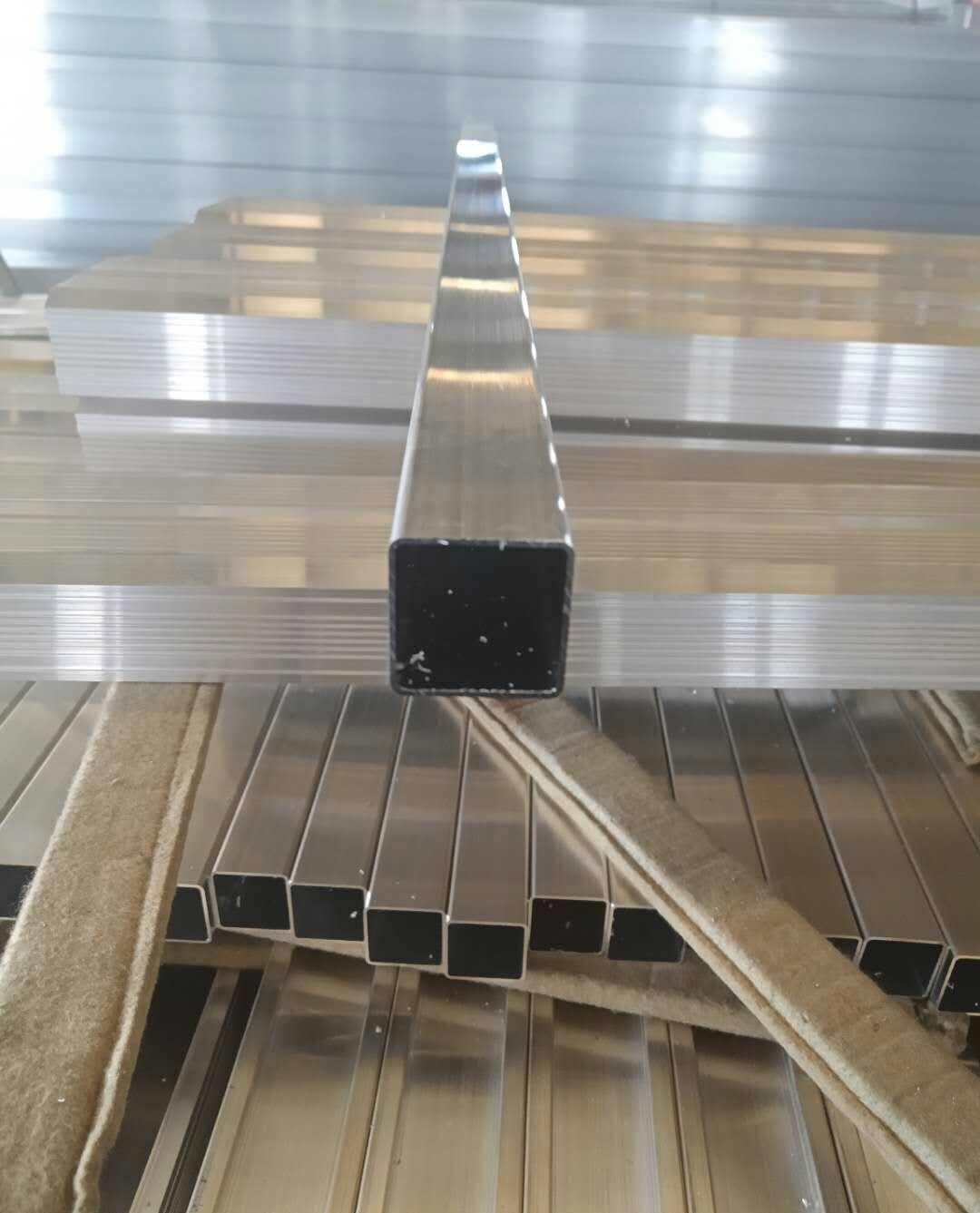 magnesium extruded profile ZK60 / ZK60A magnesium alloy profile ZK60A ...