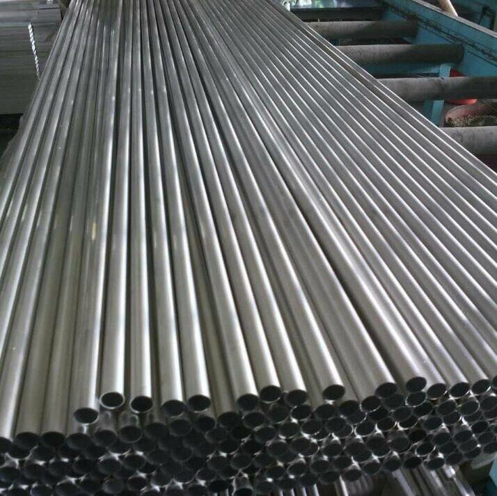 Magnesium alloy tube AZ31B magnesium alloy pipe AZ61 magnesium alloy ...