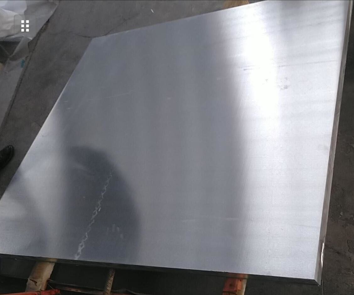 Magnesium tooling plate AZ31B-O good flatness polished surface high ...