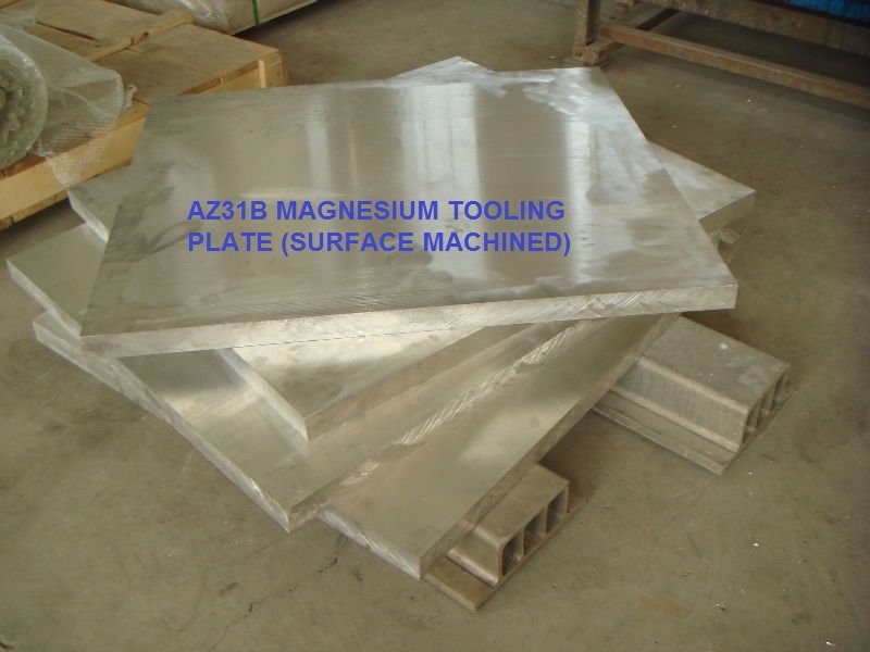 AM60 Hot rolled Magnesium tooling plate AZ91D magnesium tooling plate ...