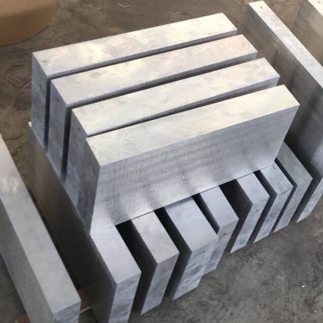 AZ80 AZ80A AZ80A-F AZ80A-T5 magnesium billet surface peeled Extruded ...