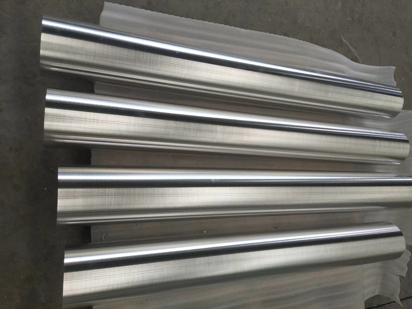 Magnesium Alloy Billet / Rod / Bar diameter 1.2-200mm High strength ...
