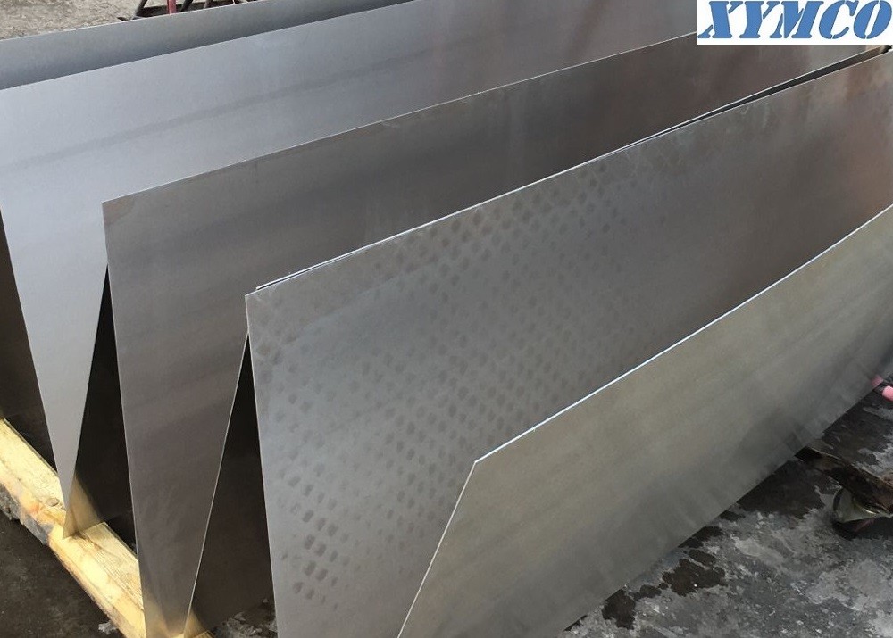 Magnesium sheet AZ31B-O AZ31B-H24 hot rolled Magnesium alloy plate ...