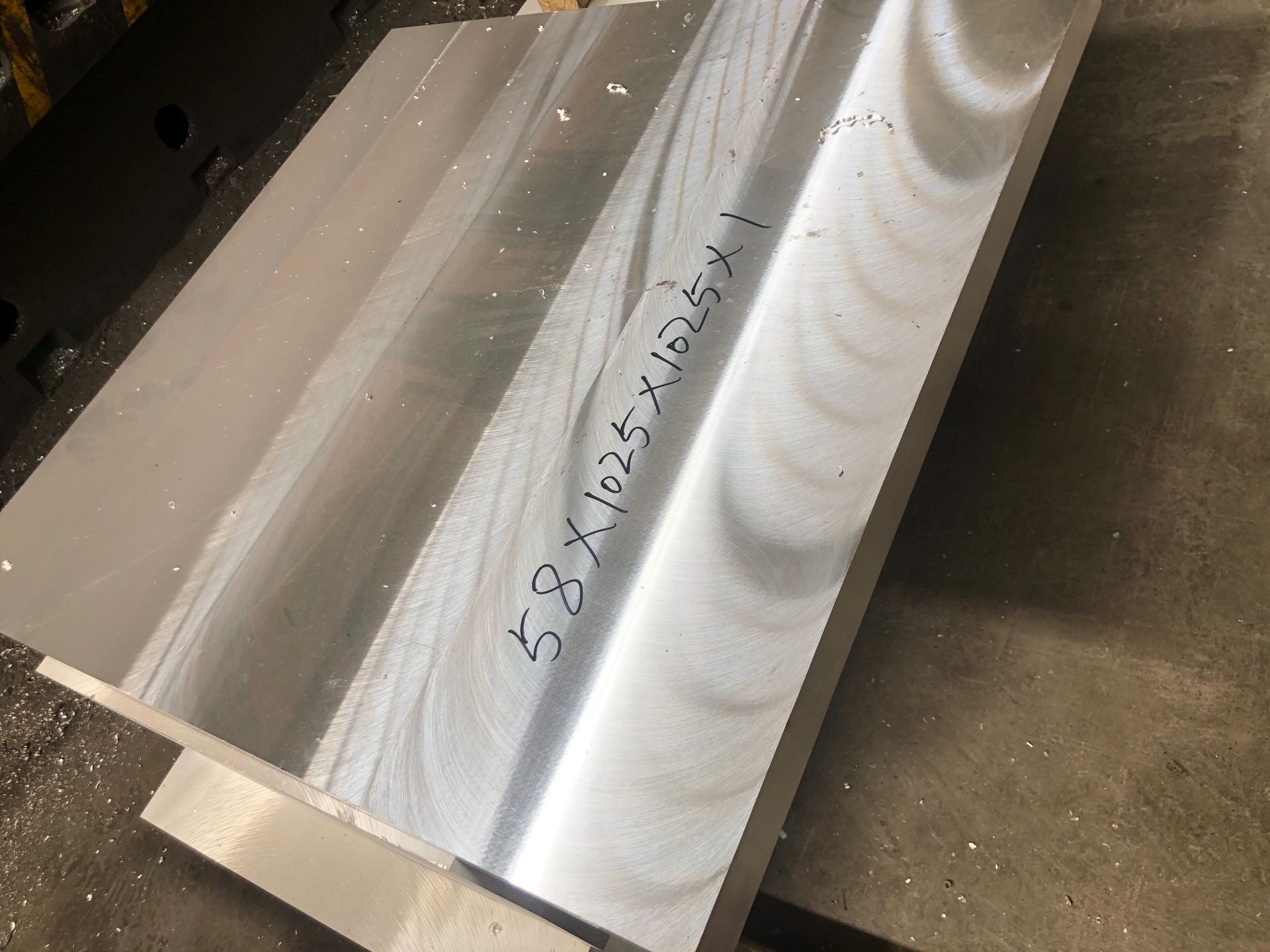 Cast & forged AZ91D magnesium alloy plate AZ91 tooling plate block high ...