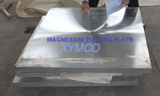 Magnesium tooling plate Manufacturer - Quality AZ31-TP Magnesium ...