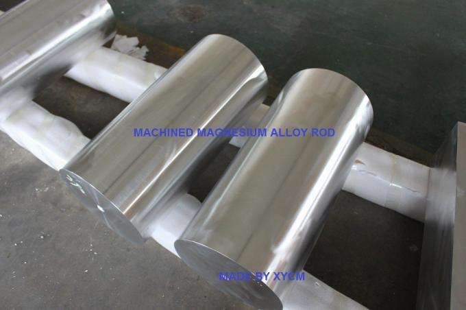 AZ91 AZ91D Extruded magnesium billet rod bar ZK60A-T5 tube wire plate ...